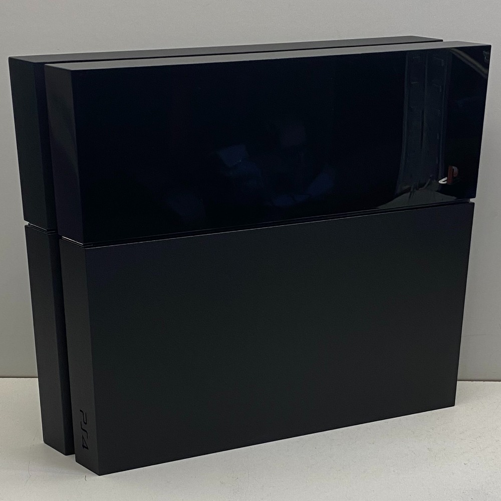 Pre-owned Sony Playstation 4 Console Only 500GB Model CUH-1116A in Black - Own4Less